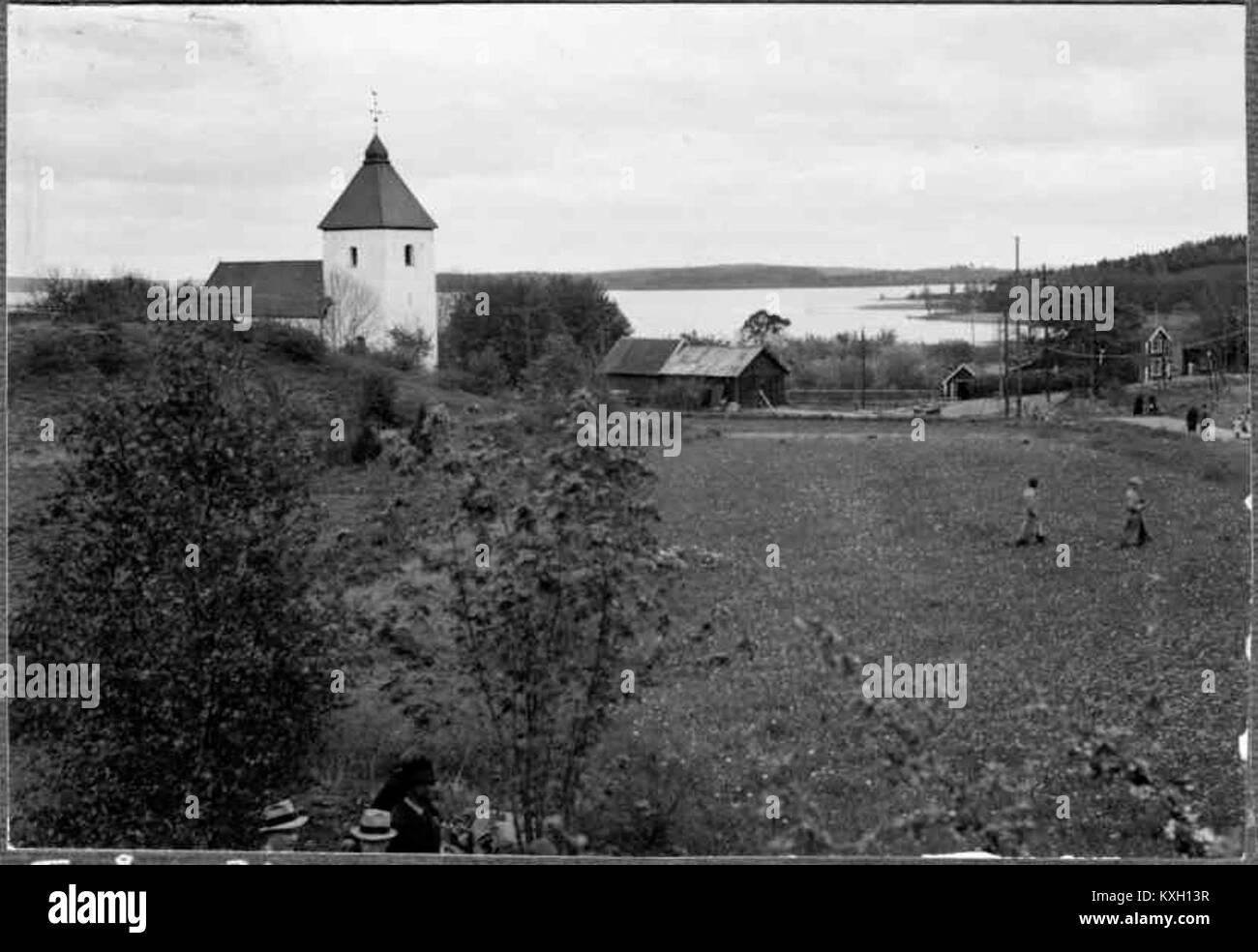 Adels Church, located in Sweden, is a historical religious site ...