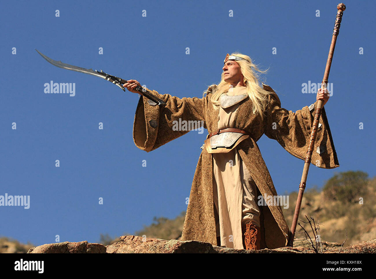 GATHERING OF HEROES: LEGEND OF THE SEVEN SWORDS, Trygve Lode, 2018 ...