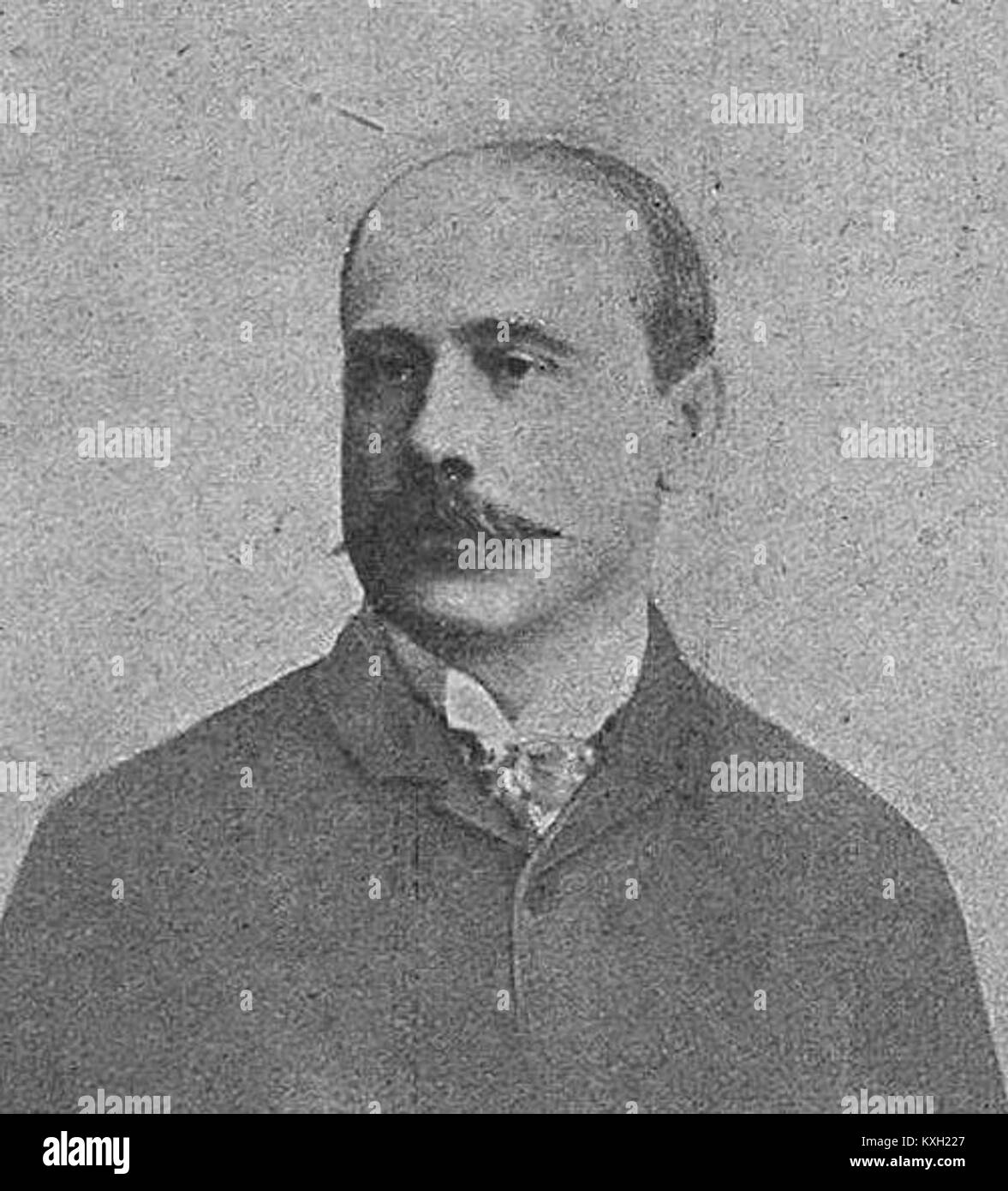 Adolf Czerwinski, a historical figure whose life and contributions are ...