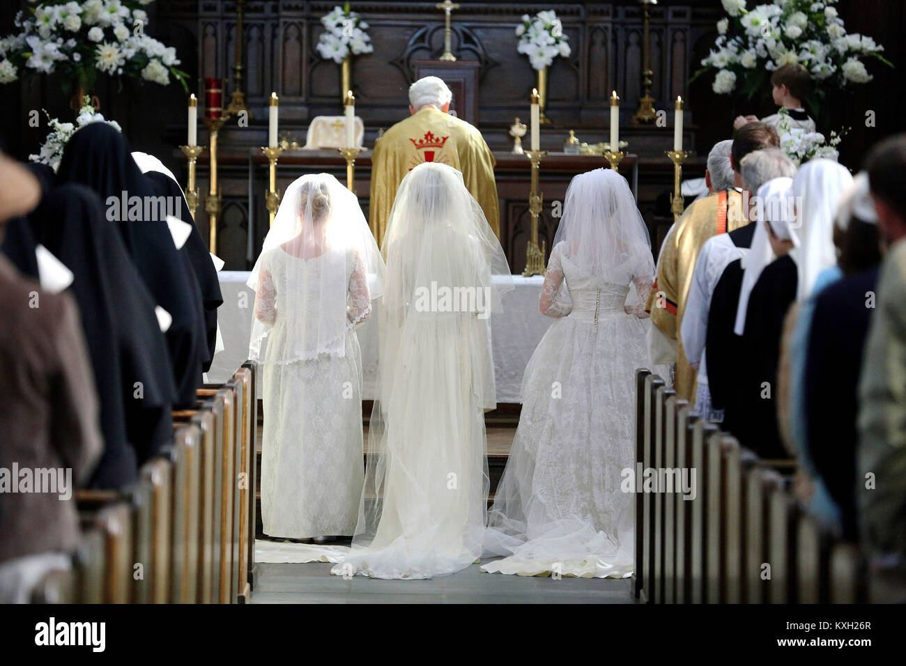 NOVITIATE, 2017. © Sony Pictures Classics /Courtesy Everett Collection ...