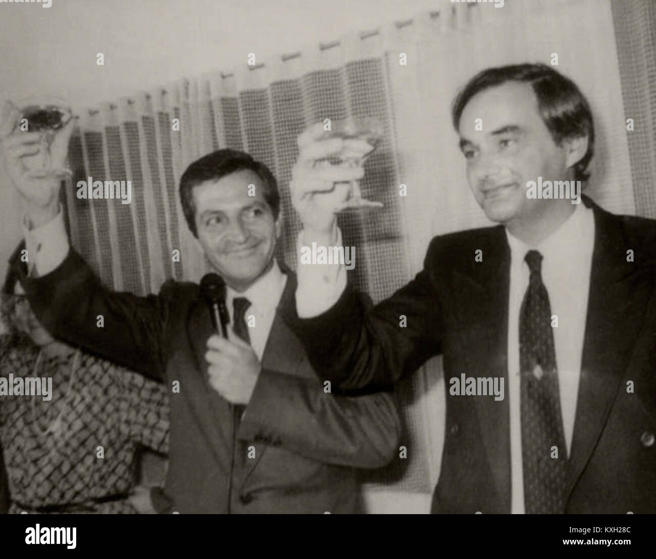 Adolfo Suárez and Francisco Javier Moldes Fontán were significant ...