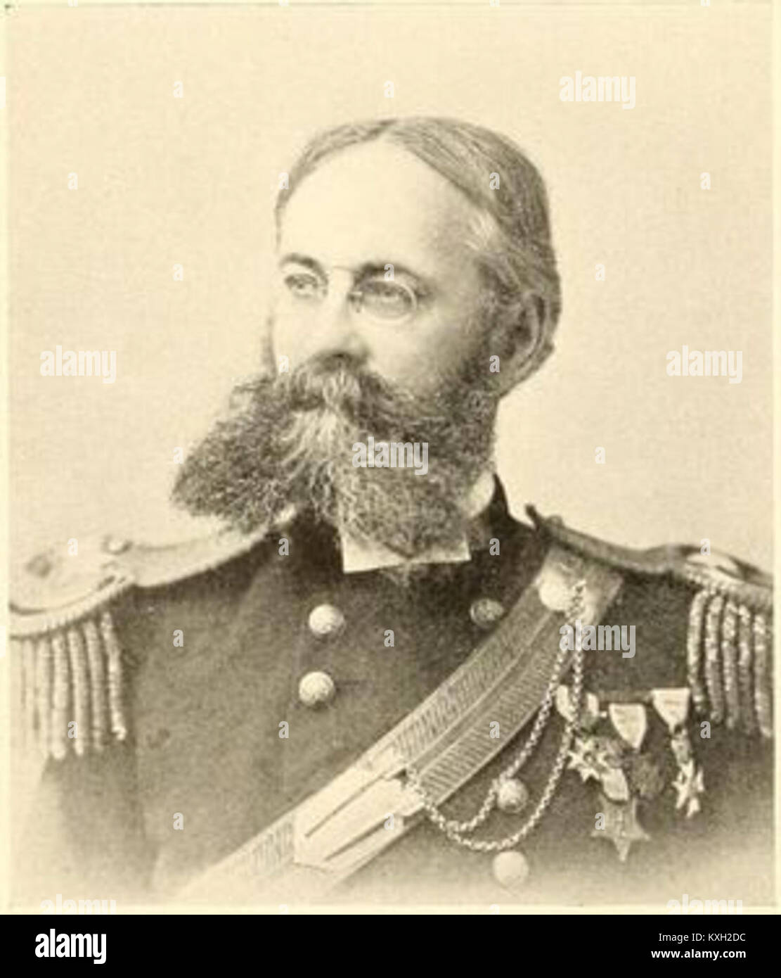 Adolphus Greely was a noted American explorer and military officer ...