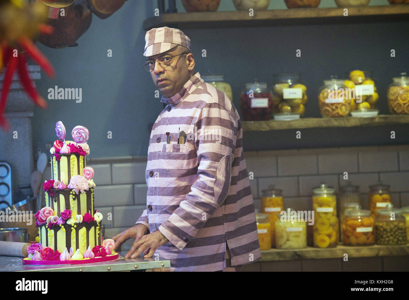 PADDINGTON 2, Aaron Neil, 2017. ph: Jay Maidment /© Warner Bros ...