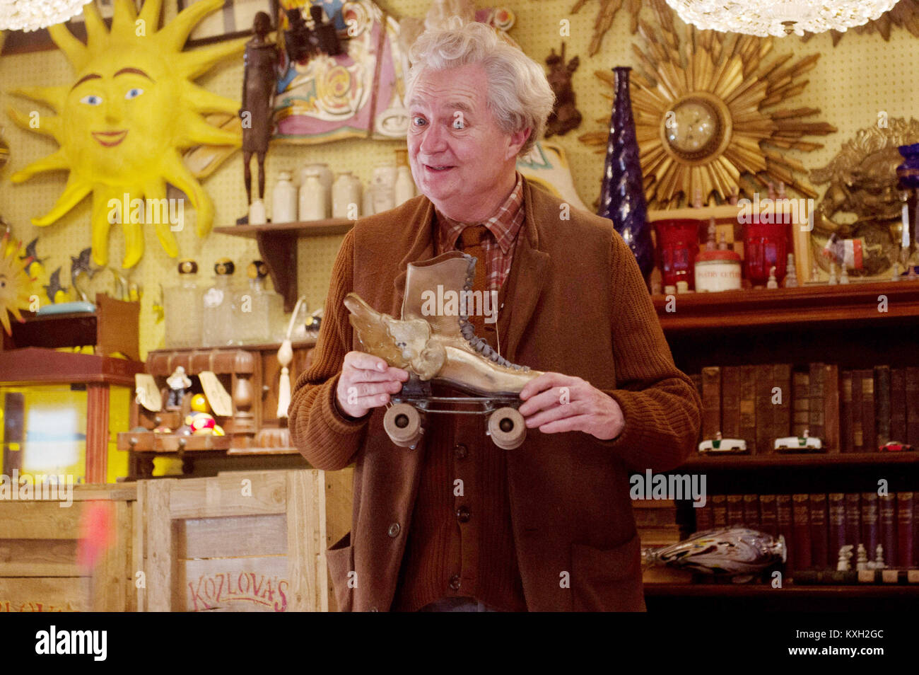 PADDINGTON 2, Jim Broadbent, 2017. ph: Jay Maidment /© Warner Bros ...