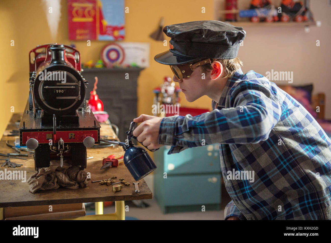 PADDINGTON 2, Samuel Joslin, 2017. ph: Jay Maidment /© Warner Bros ...