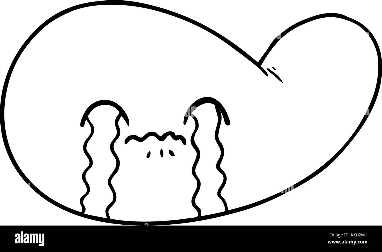 cartoon gall bladder crying Stock Vector Image & Art - Alamy