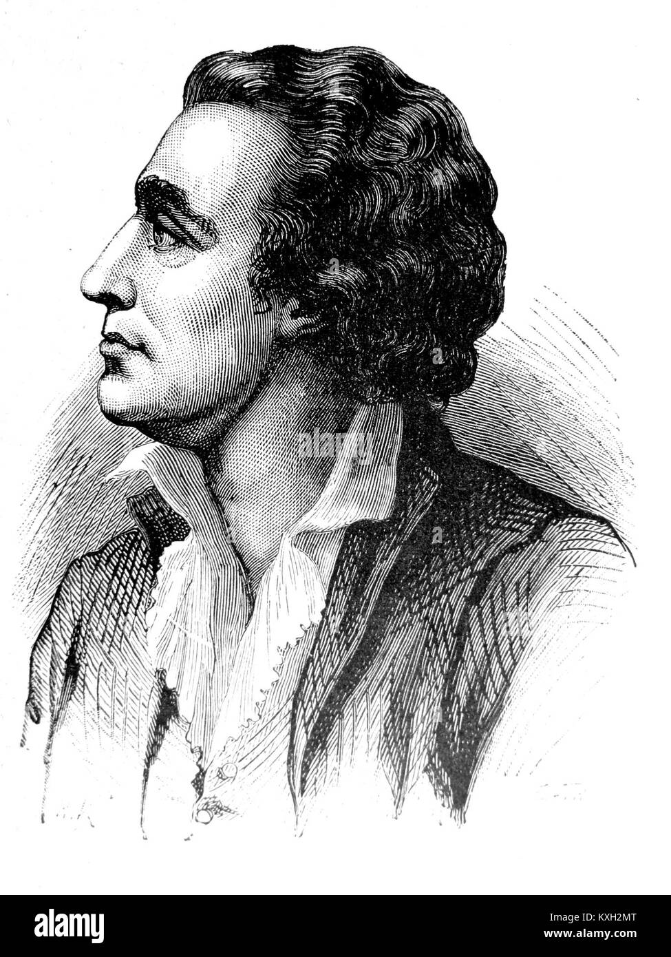 This engraving titled ‘Dubois de Crancé’ depicts Edmond Louis Alexis ...