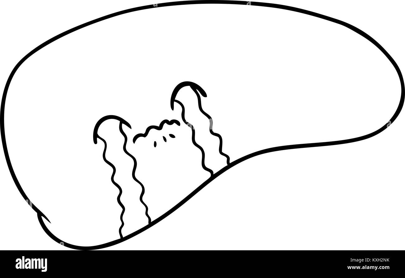 cartoon liver crying Stock Vector Image & Art - Alamy