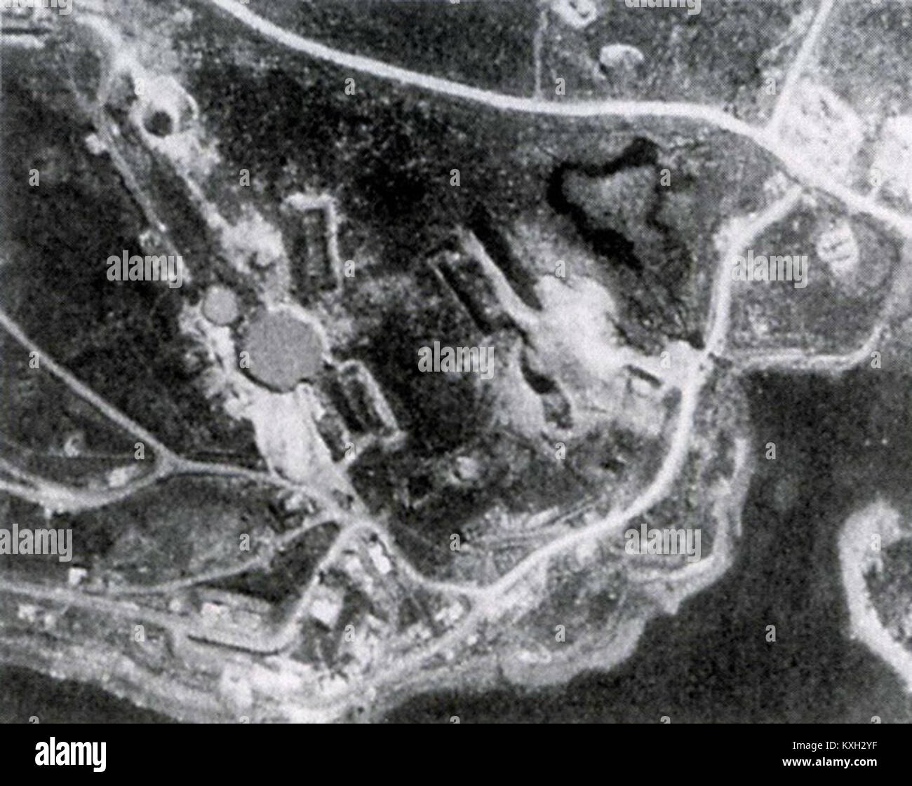 Bedford magazine explosion hi-res stock photography and images - Alamy