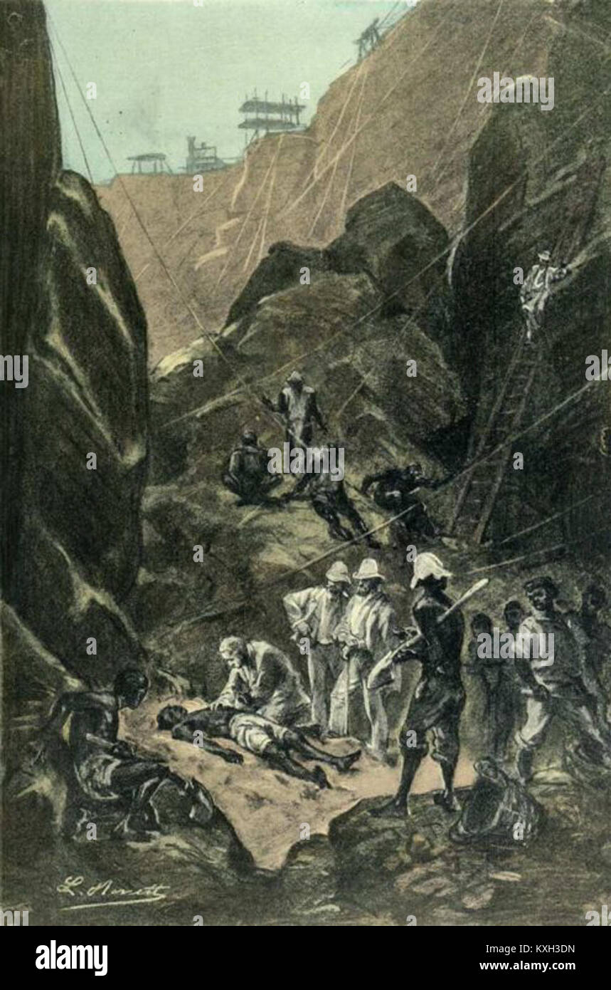 This title refers to a chapter or section from *The Vanished Diamond ...