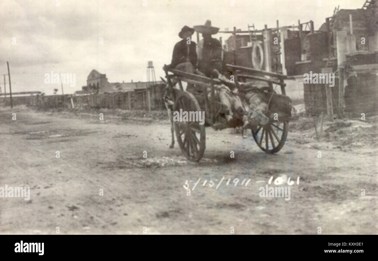 The Torreón massacre refers to the tragic event during the Mexican ...