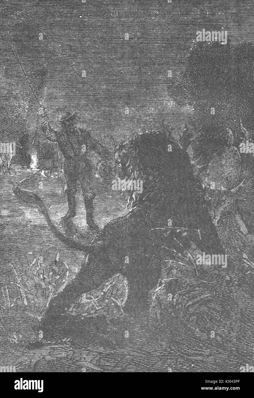 'The Vanished Diamond' by Léon Benett 40 Stock Photo - Alamy