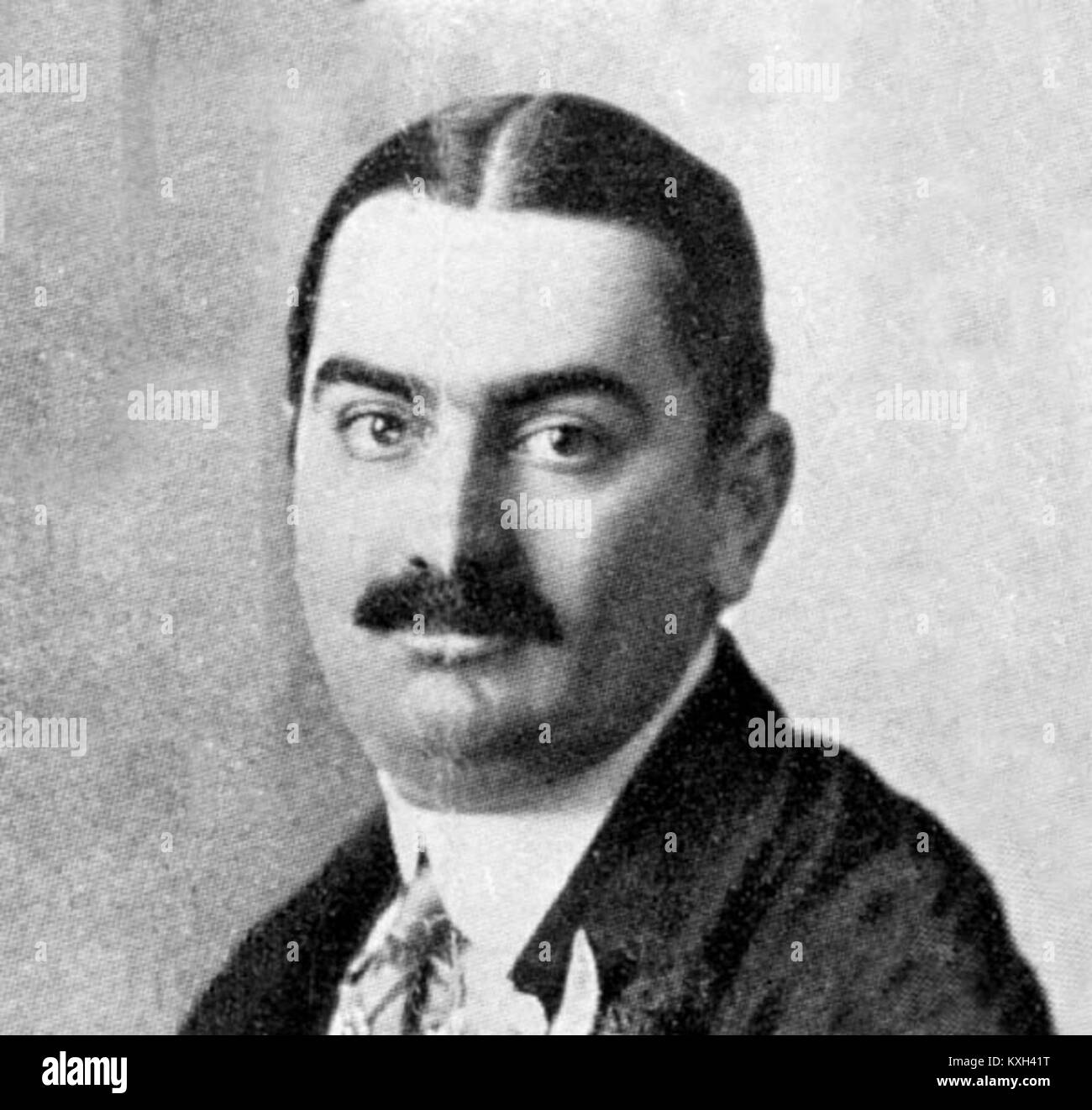 Agustín Edwards Mac-Clure, a Chilean journalist, businessman, and ...