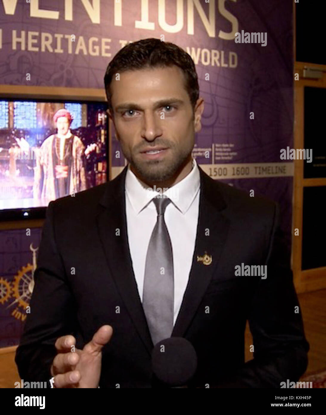 Salim ahmed salim hi-res stock photography and images - Alamy