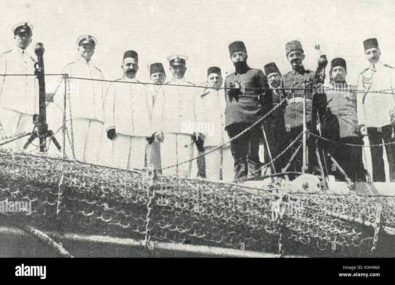 Ahmet Cemal Pasha was an Ottoman military officer and statesman ...