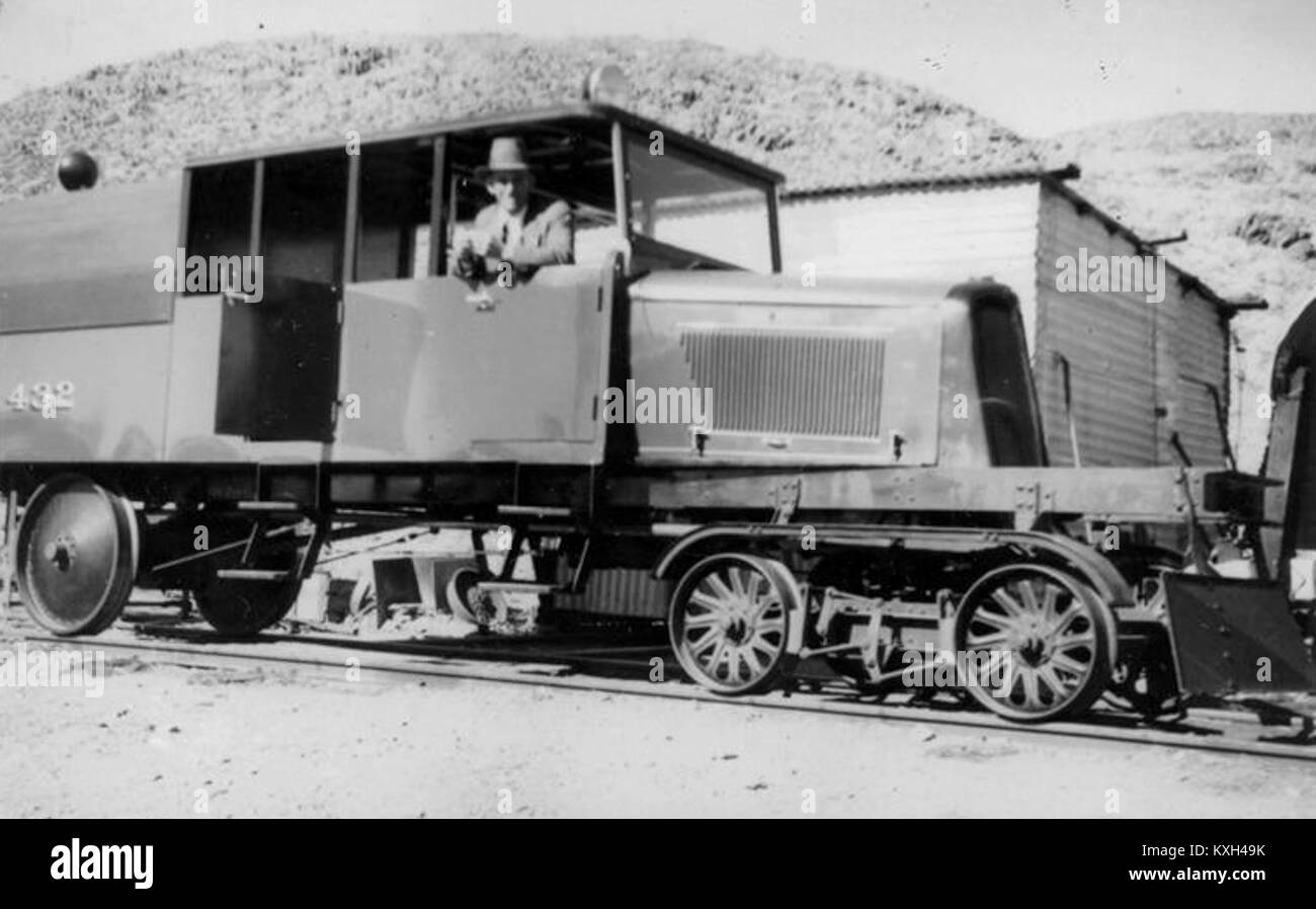 AI432 refers to a segment of the Marble Bar Railway in Western ...