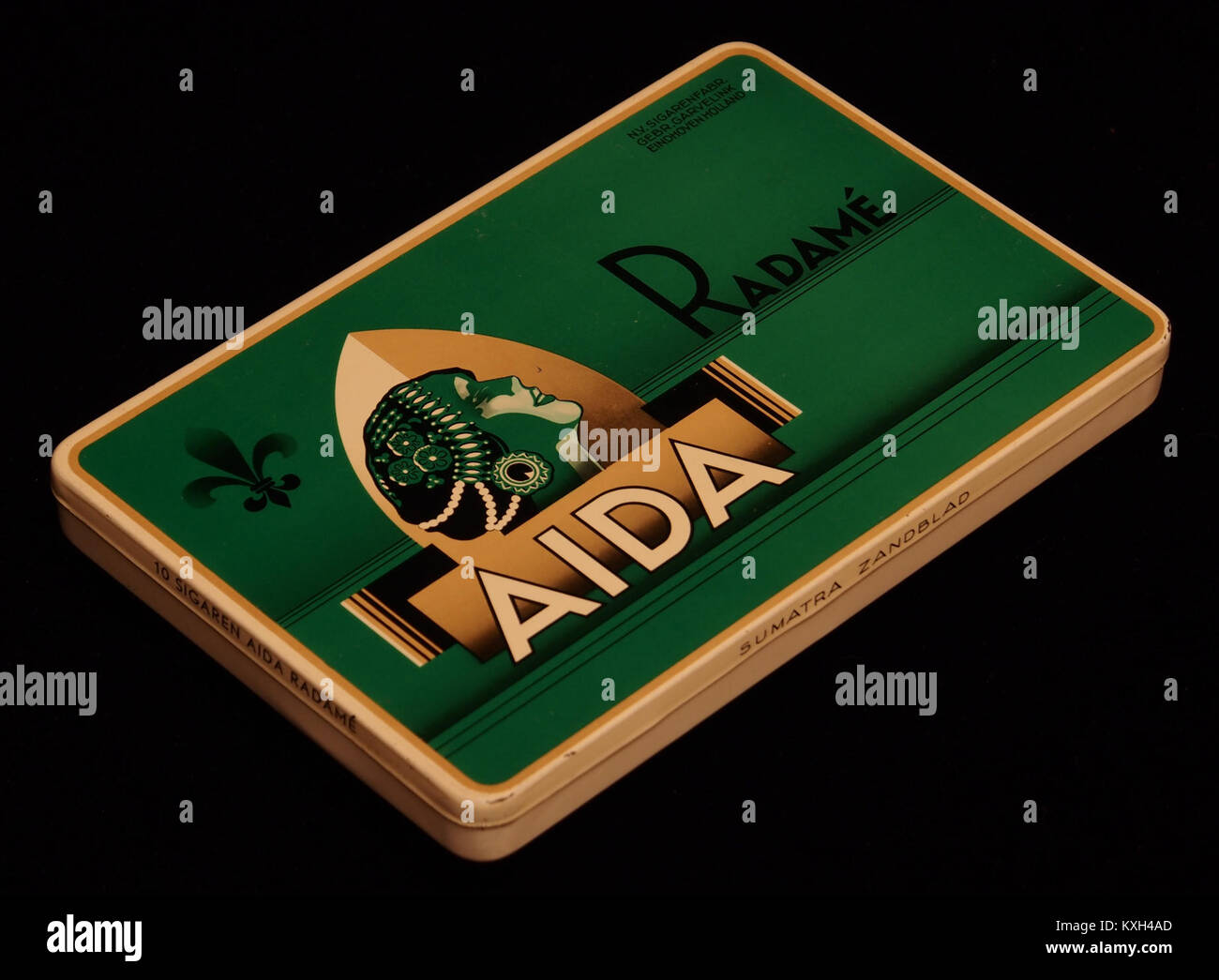 Aida Radam is a brand of cigars featuring the Amarillo variety with ...