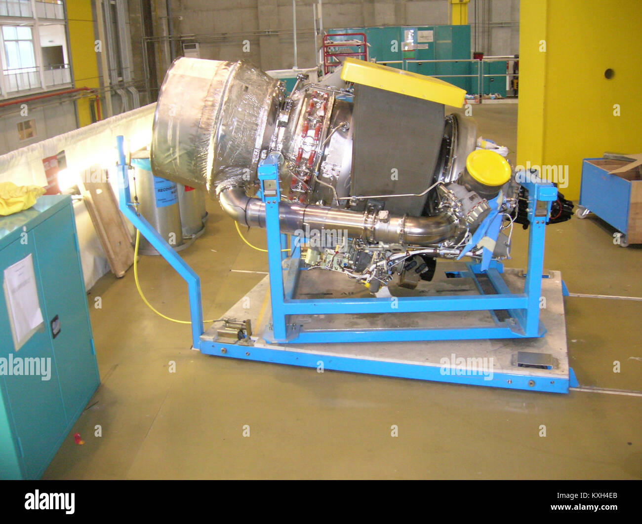 Apu auxiliary power unit hi-res stock photography and images - Alamy