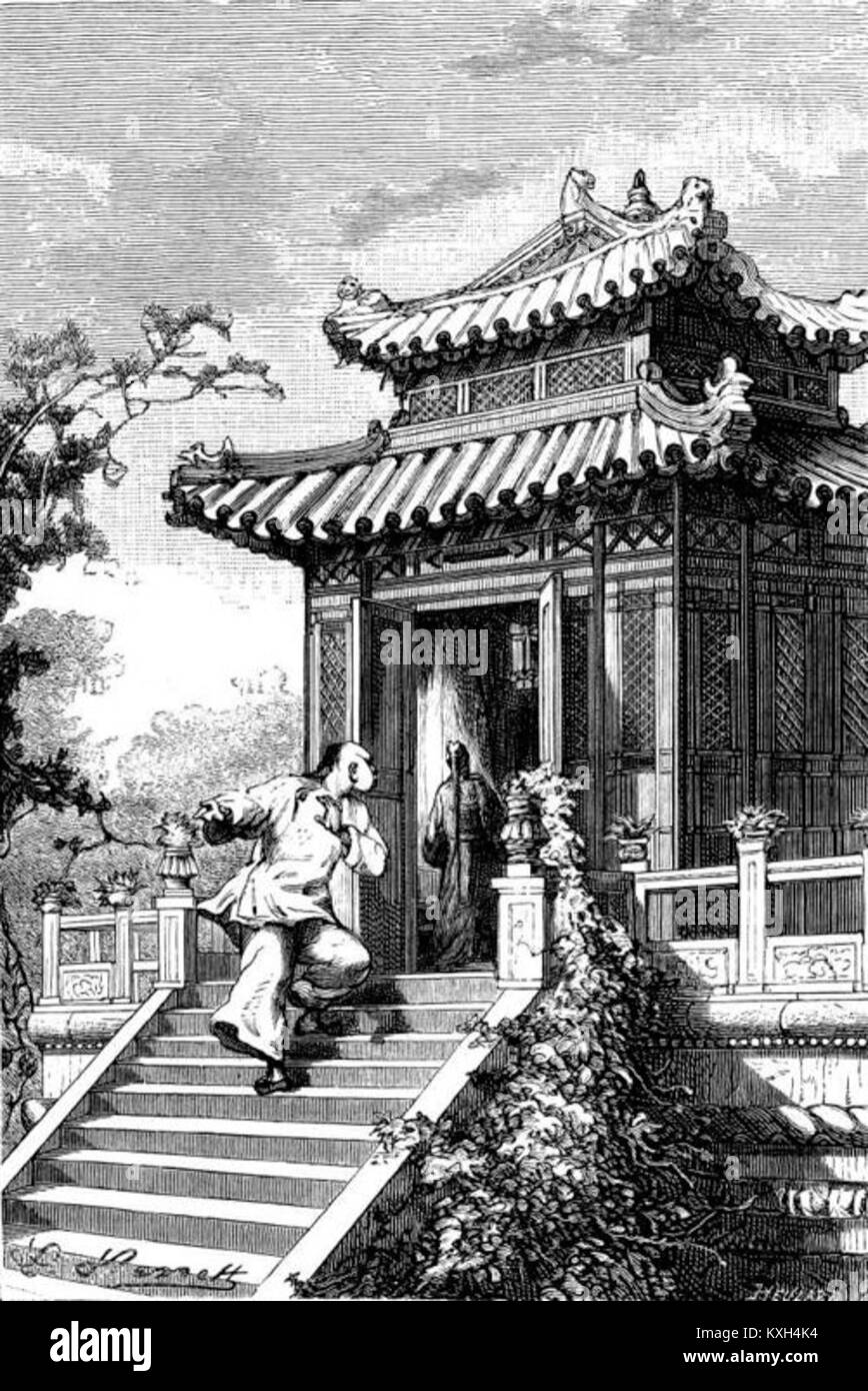 Chinaman Black and White Stock Photos & Images - Alamy