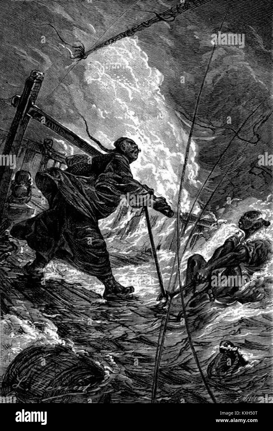 The chinaman Black and White Stock Photos & Images - Alamy