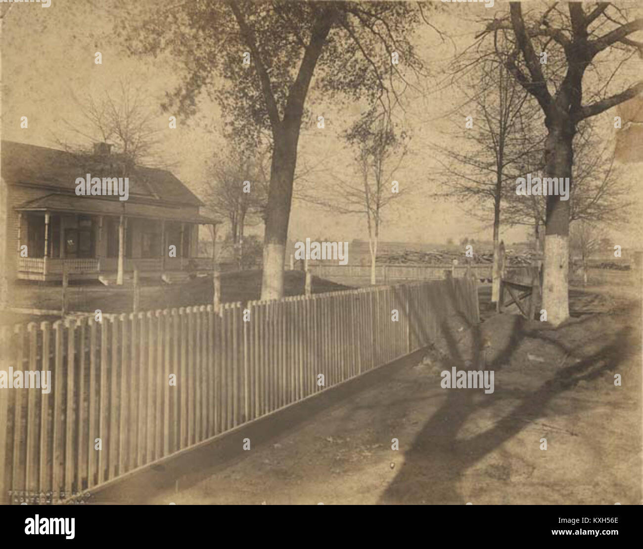 Superintendents house hi-res stock photography and images - Alamy