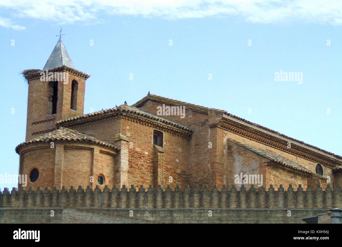 Nuestra senora del castillo hi-res stock photography and images - Alamy
