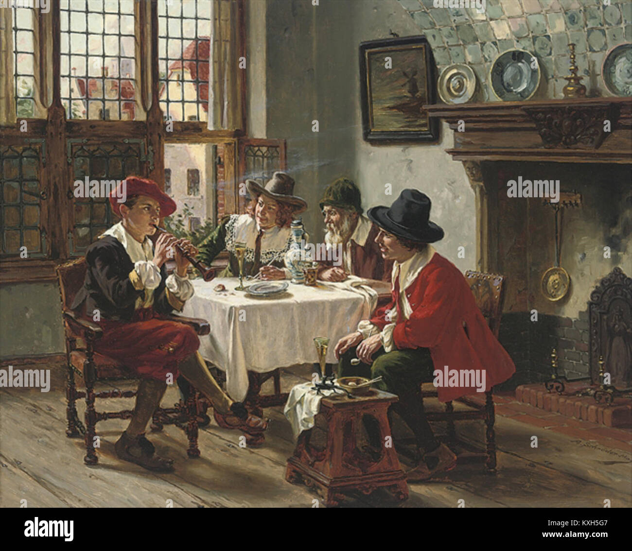 Tuneful hi-res stock photography and images - Alamy