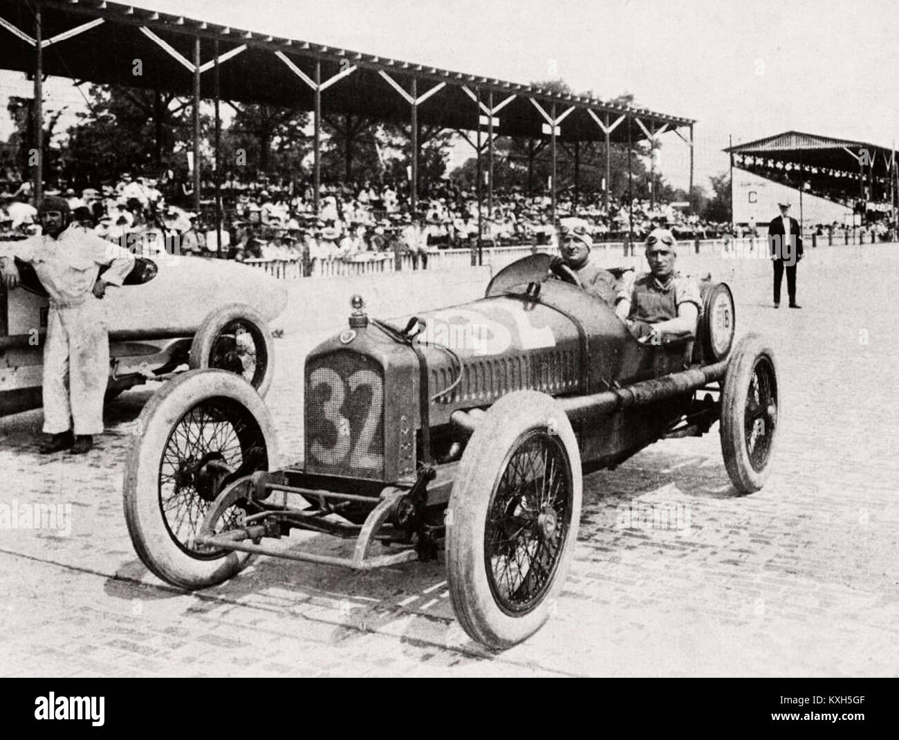 1920s american race car hi-res stock photography and images - Alamy