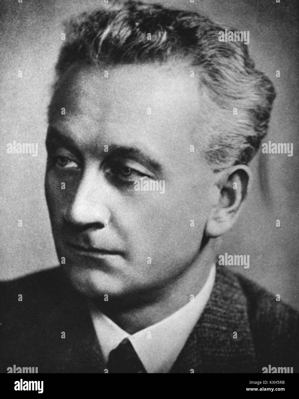 Albert szent györgyi hi-res stock photography and images - Alamy
