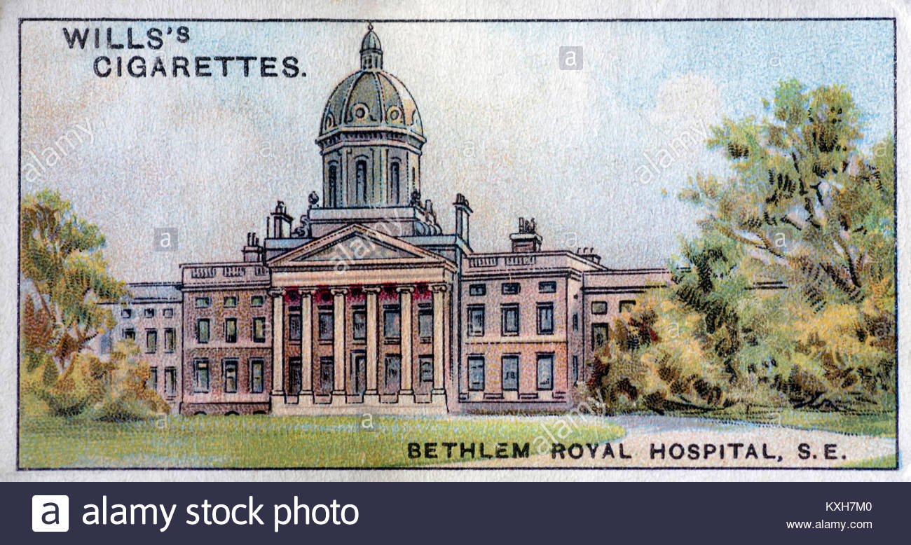Bethlem royal hospital hi-res stock photography and images - Alamy