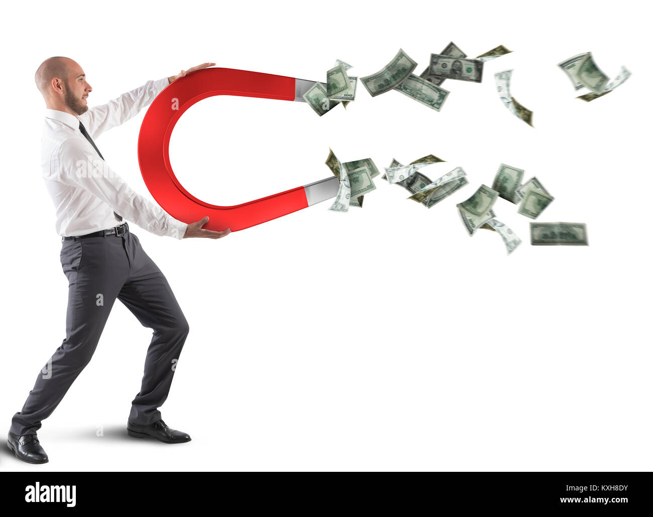 Control money growth hi-res stock photography and images - Alamy