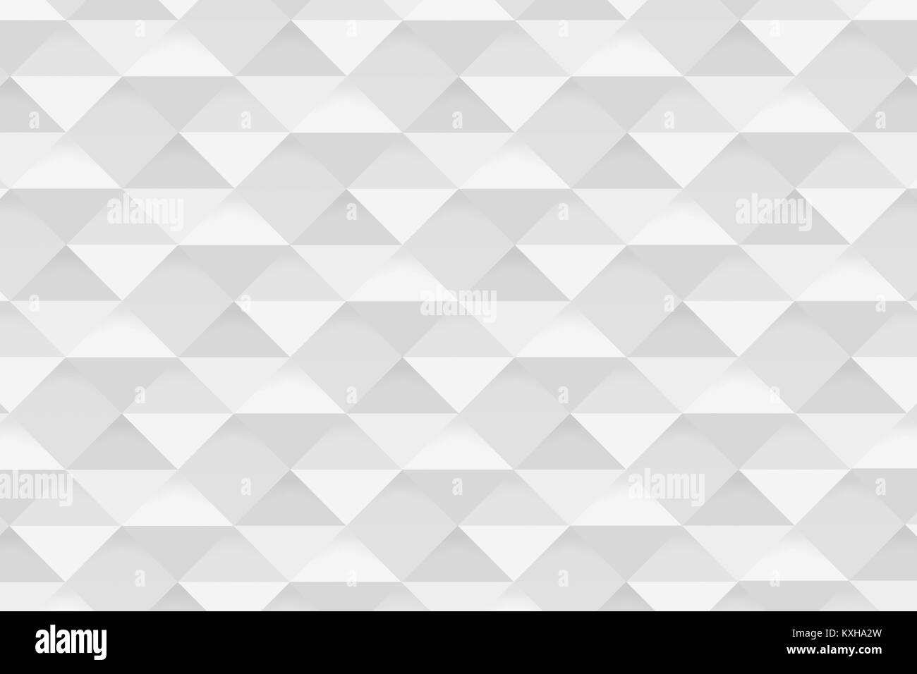Monochrome Colored Triangle Background with Three Dimensional Effect ...