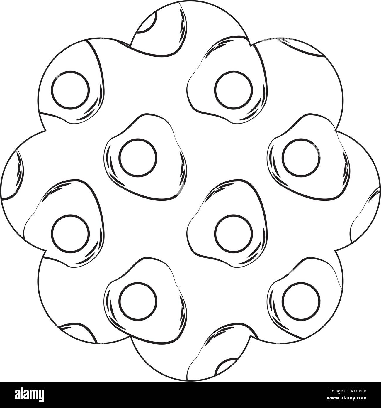 Good morning banner background Black and White Stock Photos & Images ...