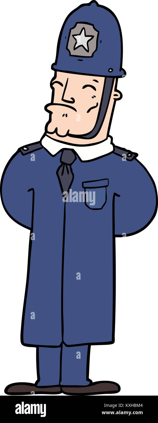 Cartoon Policeman Stock Photos & Cartoon Policeman Stock Images - Alamy