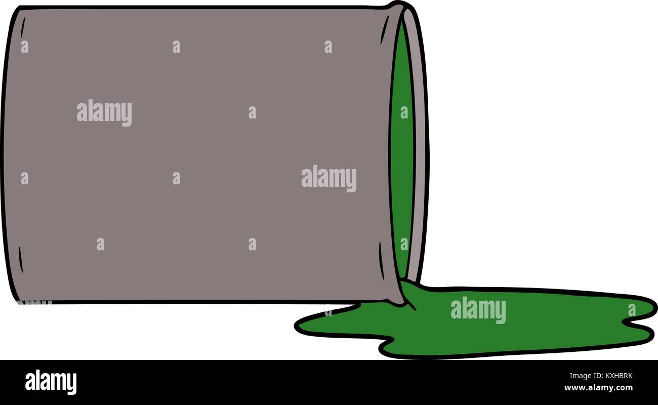 cartoon toxic waste Stock Vector Image & Art - Alamy