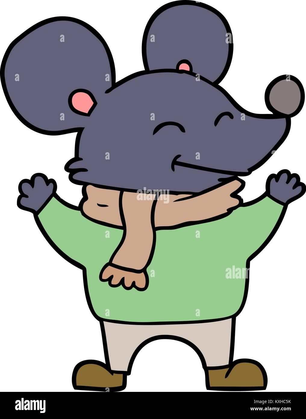 Cartoon Mice High Resolution Stock Photography and Images - Alamy
