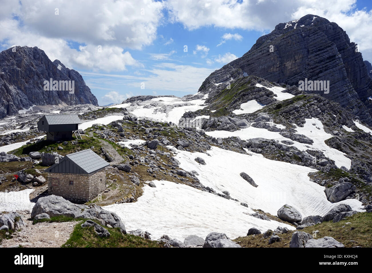 Triglav mount hi-res stock photography and images - Alamy