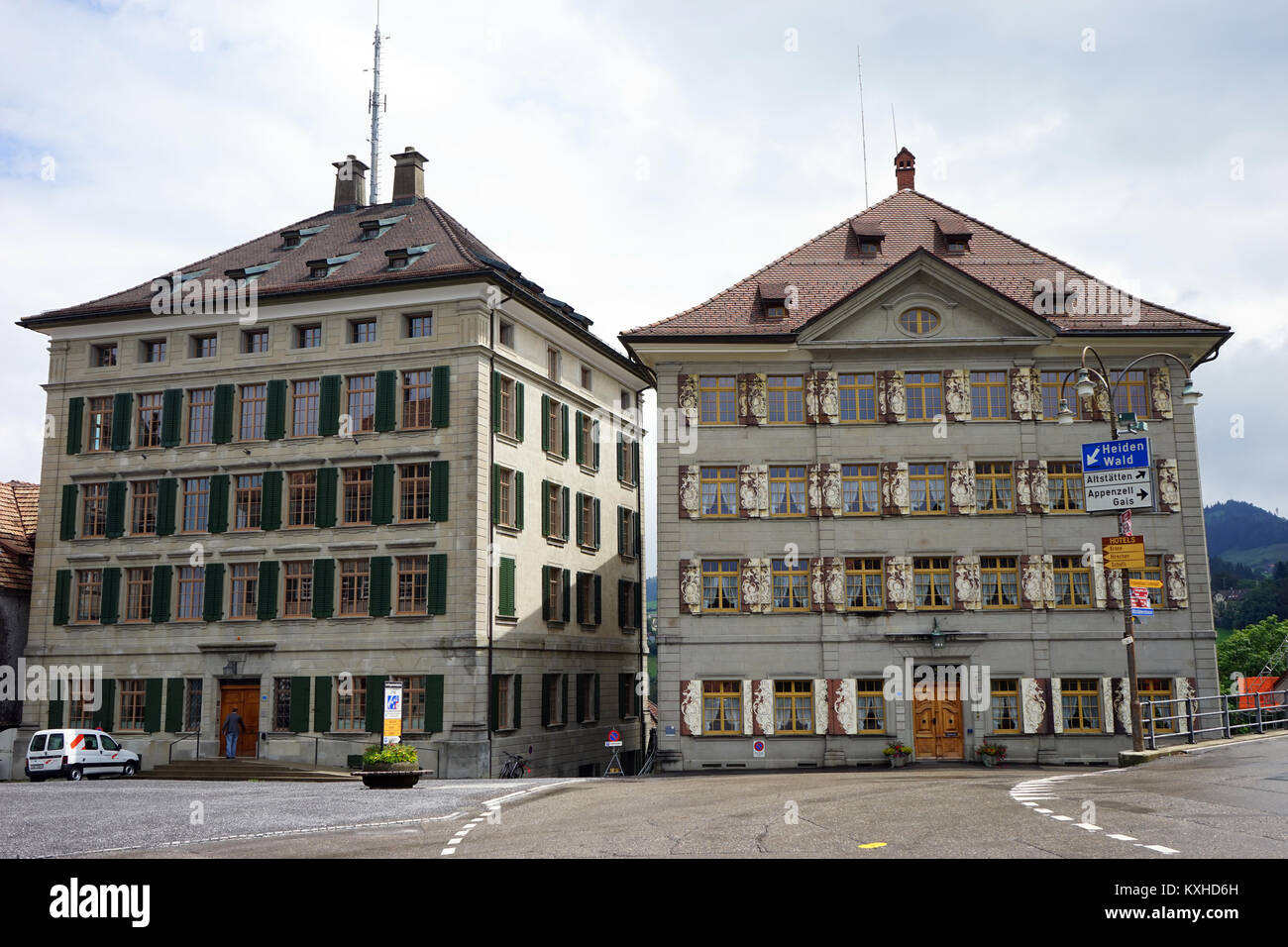 Trogen hi-res stock photography and images - Alamy