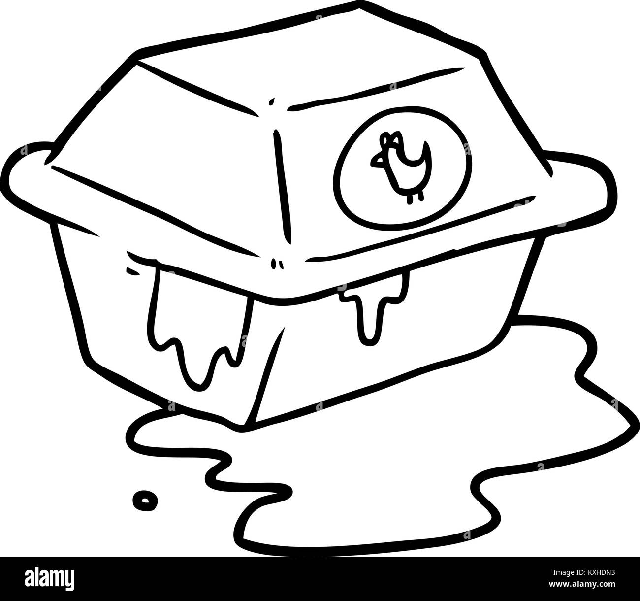 Takeout take out Black and White Stock Photos & Images - Alamy