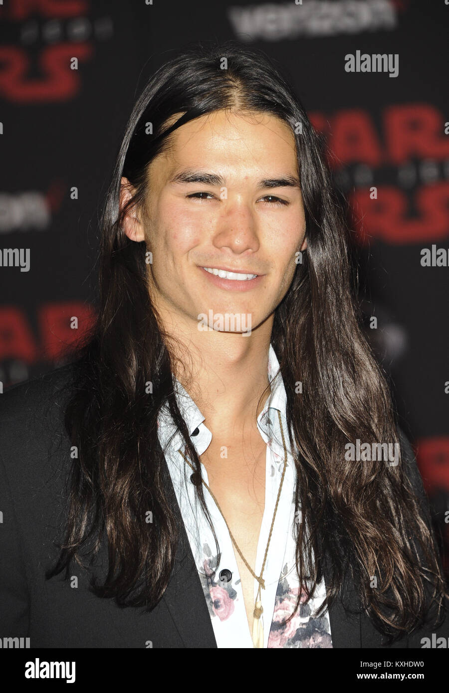 Premiere Star The Last Jedi Wars Featuring: Boo Boo Stewart Where: Los ...