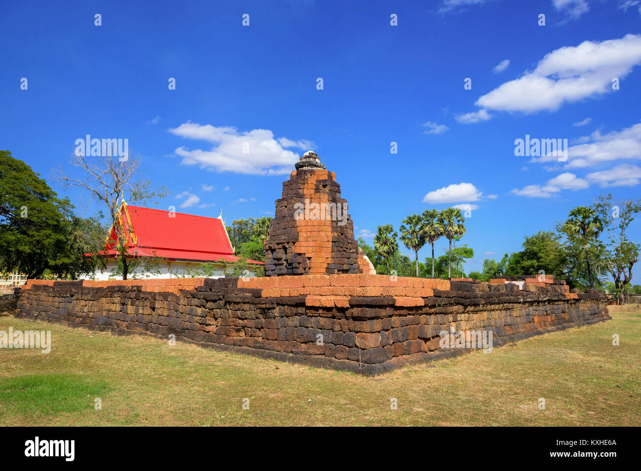 Prasat prang ku, thailand hi-res stock photography and images - Alamy