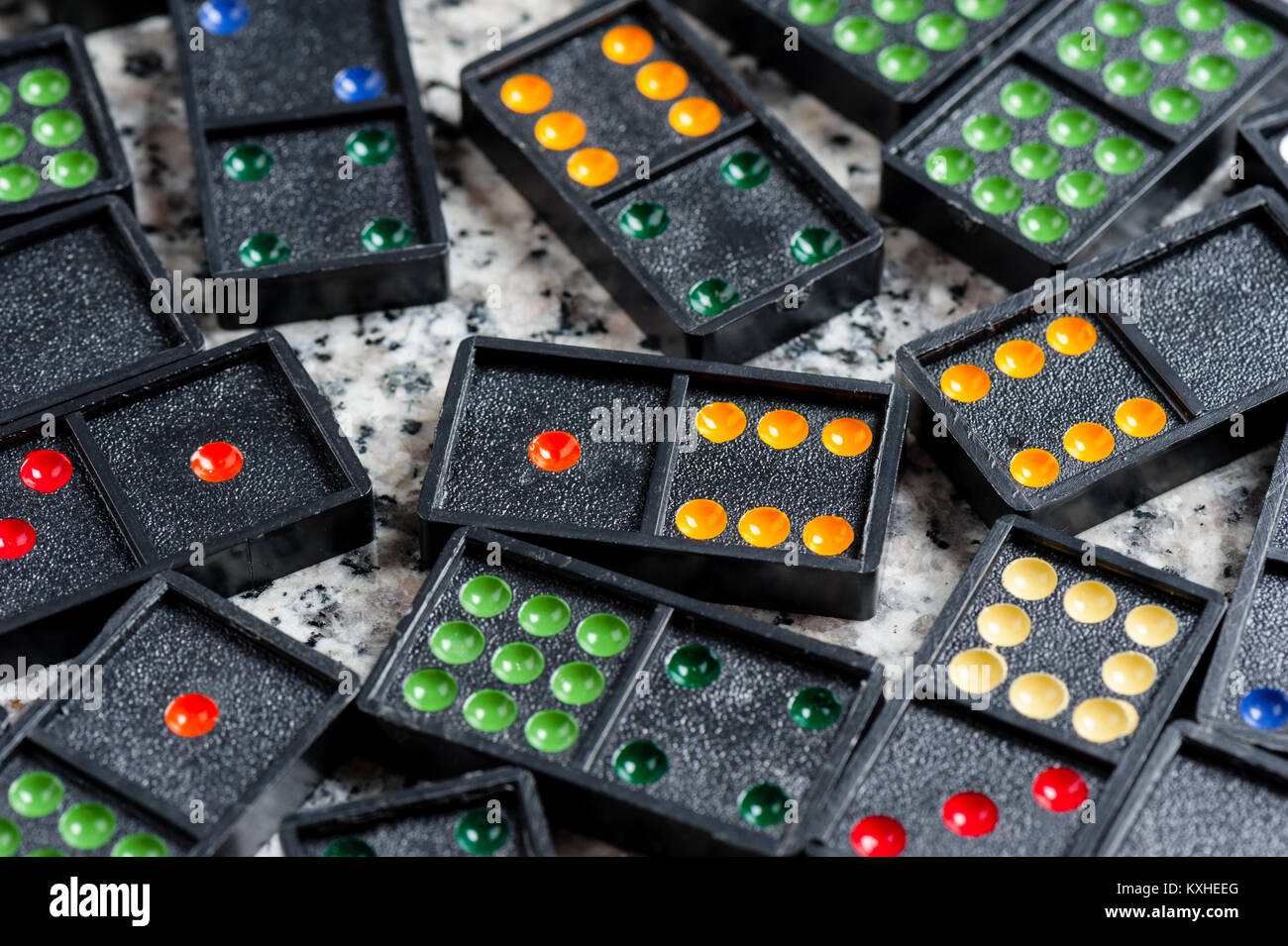 Dominoes. Dominoes is a game played with rectangular "domino" tiles ...