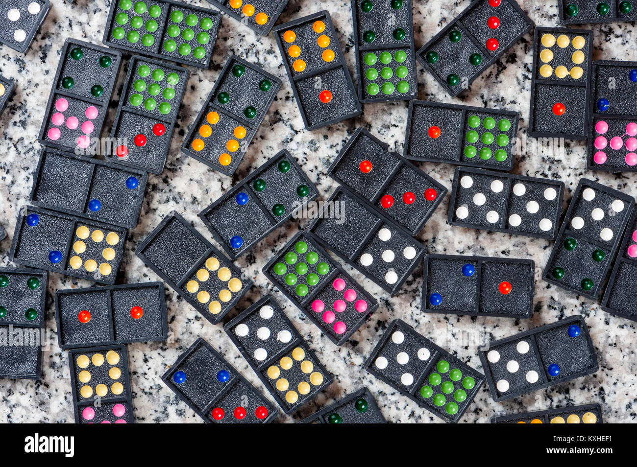 Dominoes. Dominoes is a game played with rectangular "domino" tiles ...