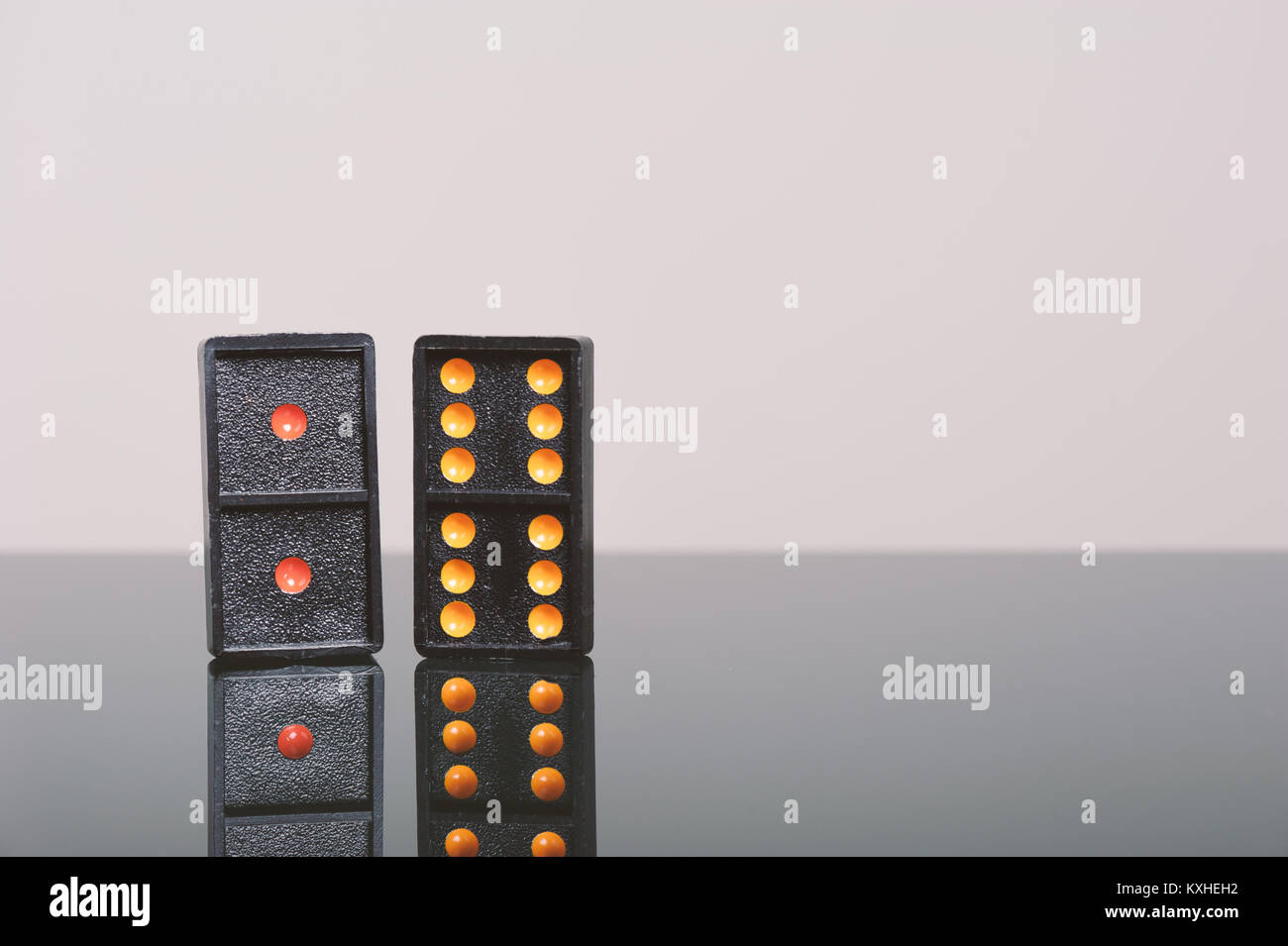 Dominoes. Dominoes is a game played with rectangular "domino" tiles ...