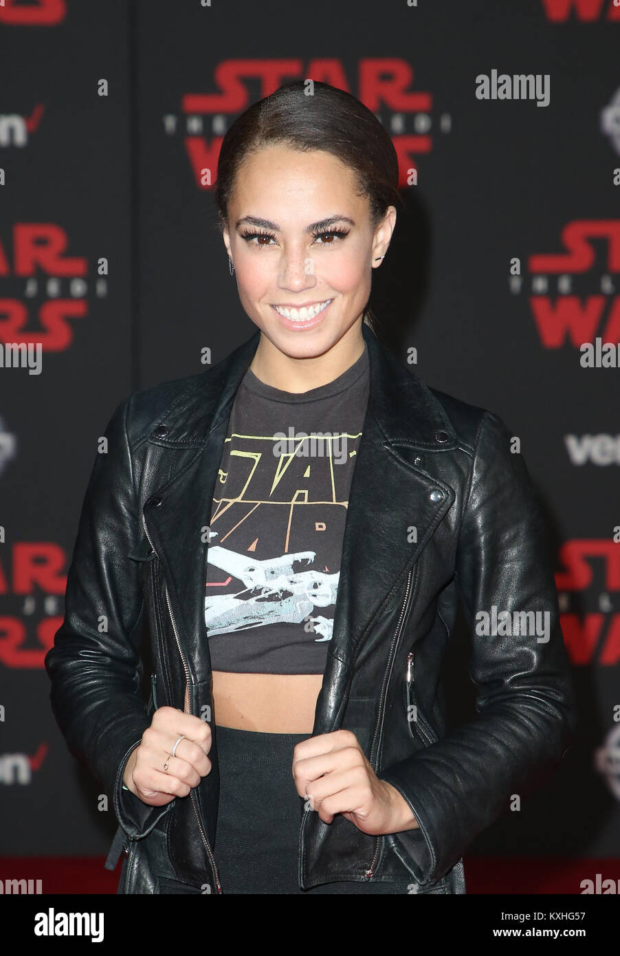 Premiere Of Disney Pictures And Lucasfilm's 'Star Wars: The Last Jedi ...