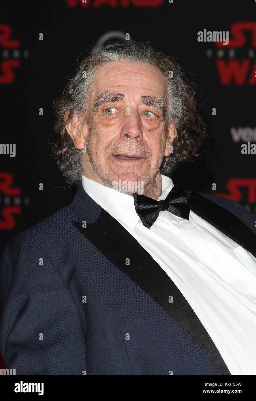 Premiere Of Disney Pictures And Lucasfilm's 'Star Wars: The Last Jedi ...