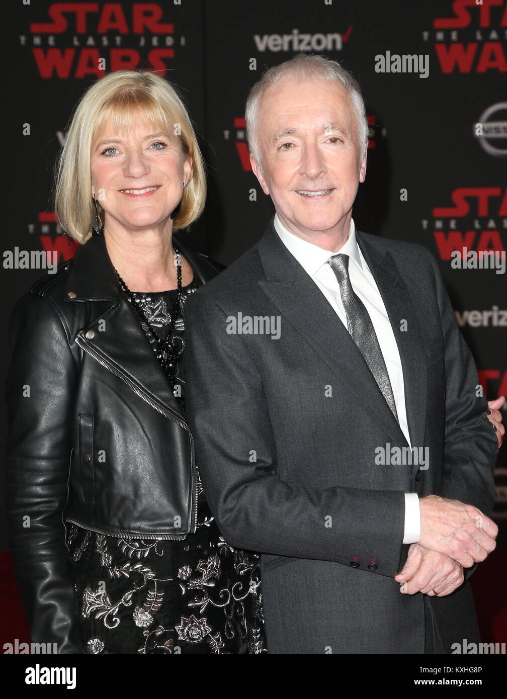 Premiere Of Disney Pictures And Lucasfilm's 'Star Wars: The Last Jedi ...