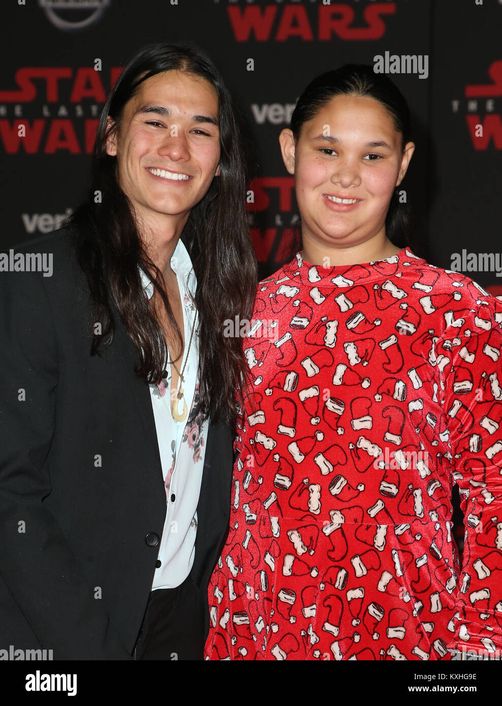 Premiere Of Disney Pictures And Lucasfilm's 'Star Wars: The Last Jedi ...