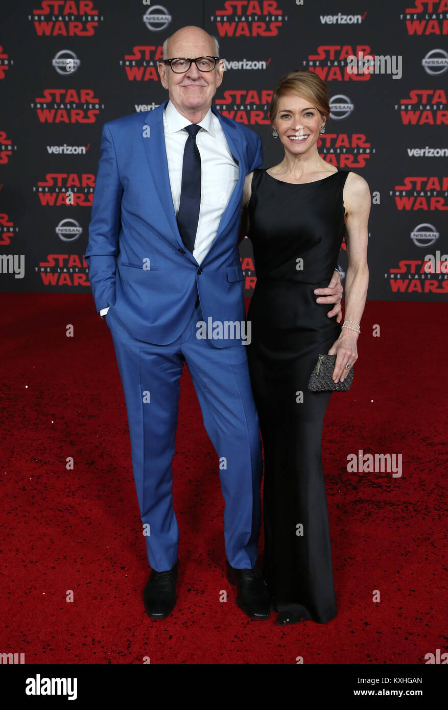 Premiere Of Disney Pictures And Lucasfilm's 'Star Wars: The Last Jedi ...