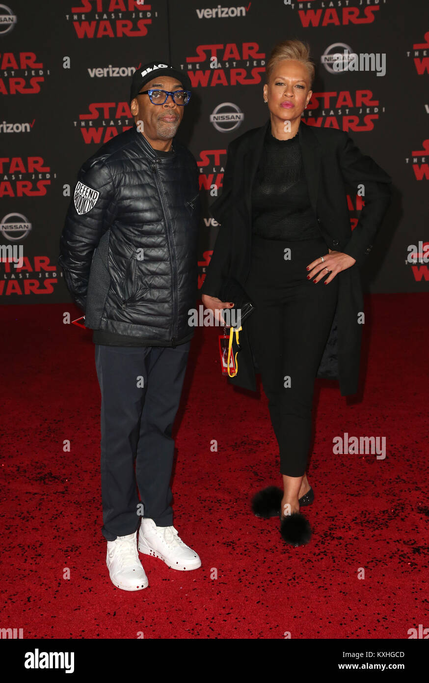 Premiere Of Disney Pictures And Lucasfilm's 'Star Wars: The Last Jedi ...